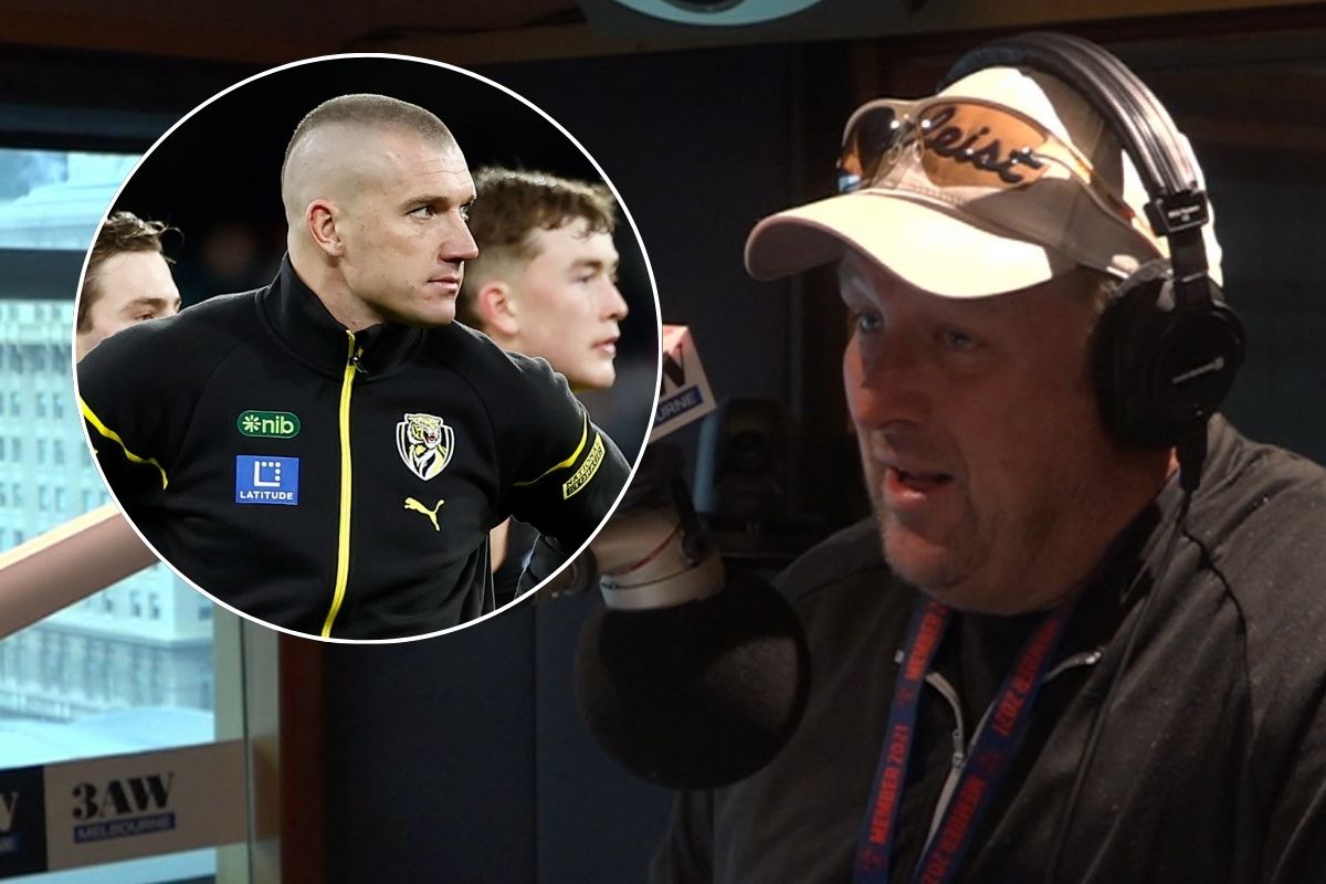 'Timing is just right': David Schwarz doubles down on Dustin Martin's ...