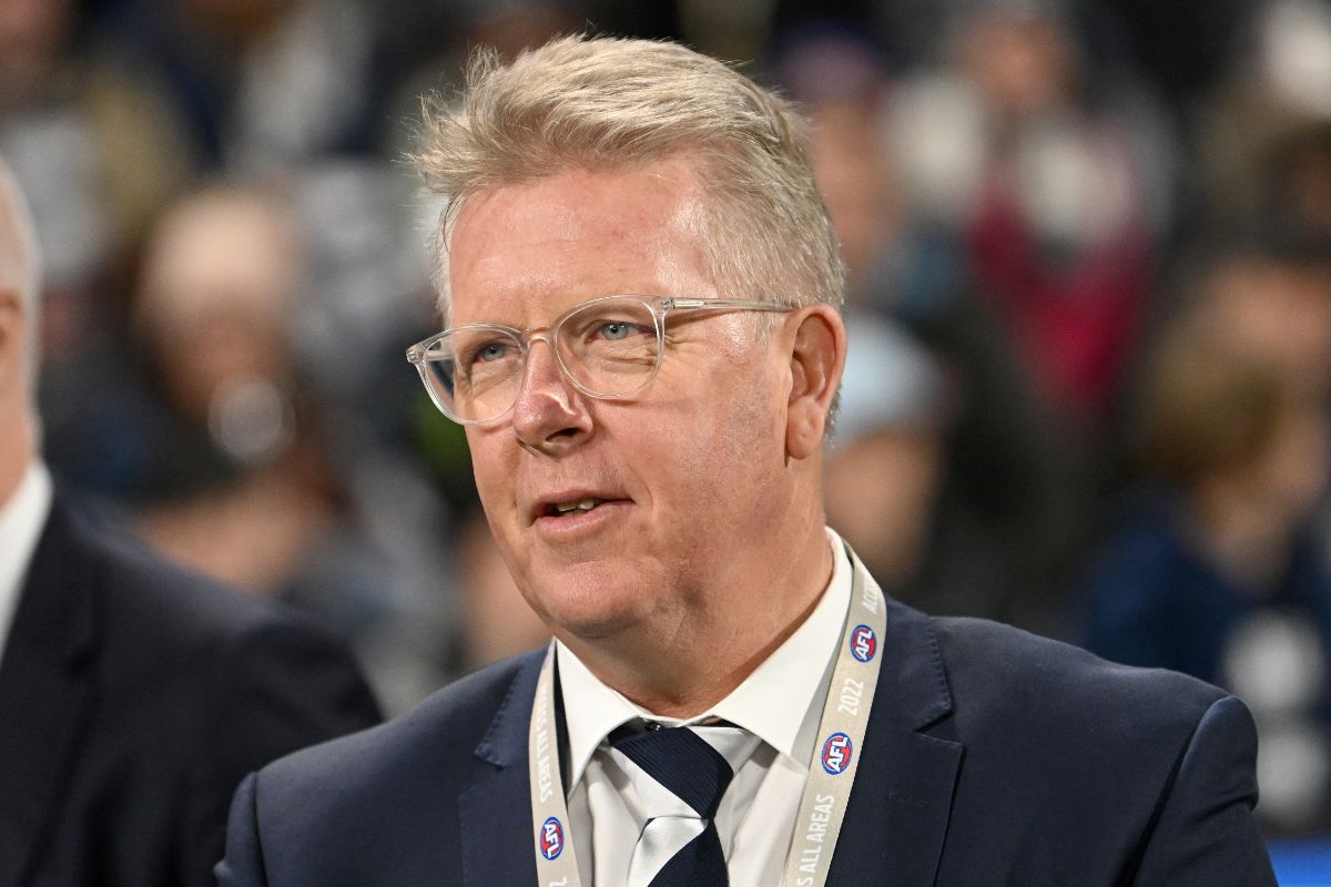 Geelong CEO Steve Hocking left 'unsettled' by the amount of ...