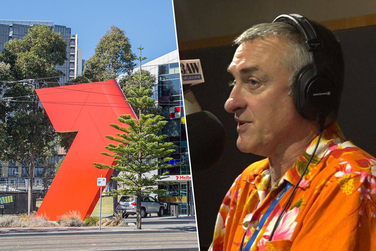 'Load of rubbish': The move by Channel Seven which Tom Elliott has slammed