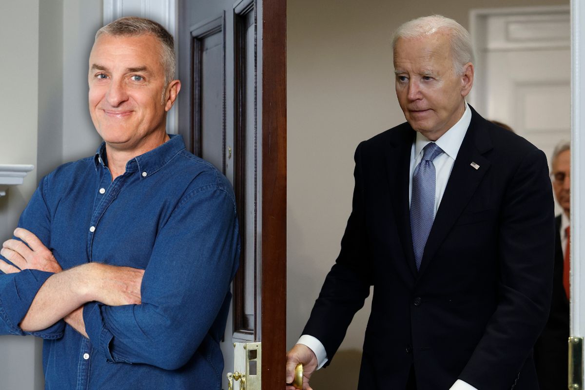 What Tom Elliott's mindset would be if he was a Democrat after Joe ...