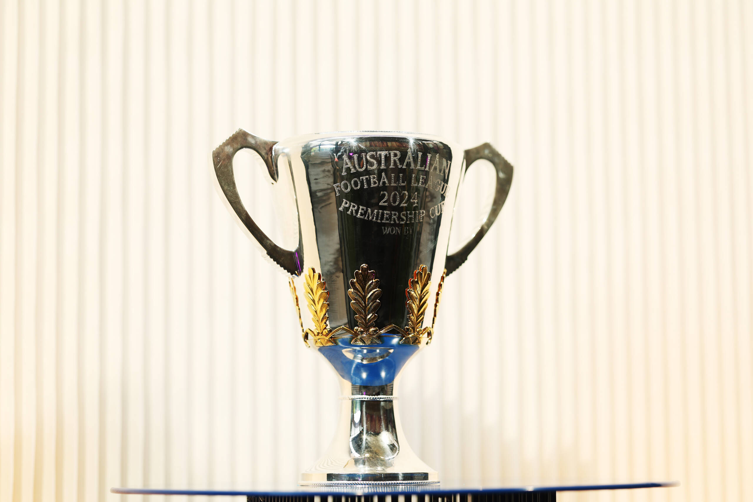 The team who Terry Wallace thinks will win the 2024 premiership