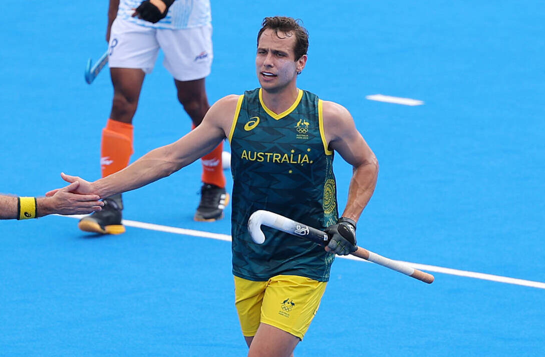 Australian hockey player Tom Craig arrested after reportedly buying ...