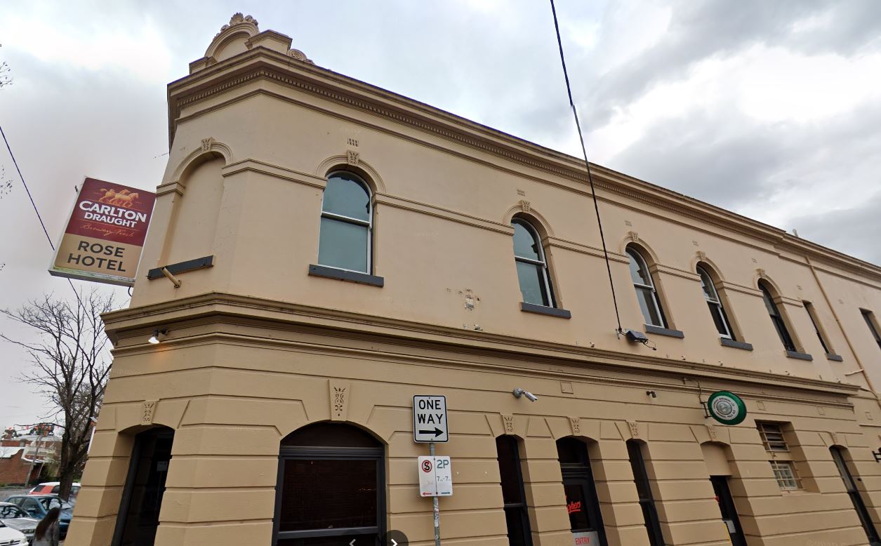 Pub Of The Week: Rose Hotel, Fitzroy