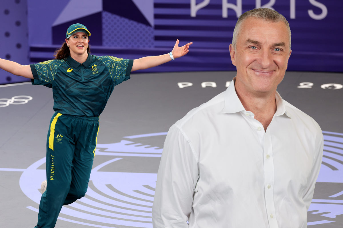 Tom Elliott spells out why 'Raygun' has 'nothing to worry about'