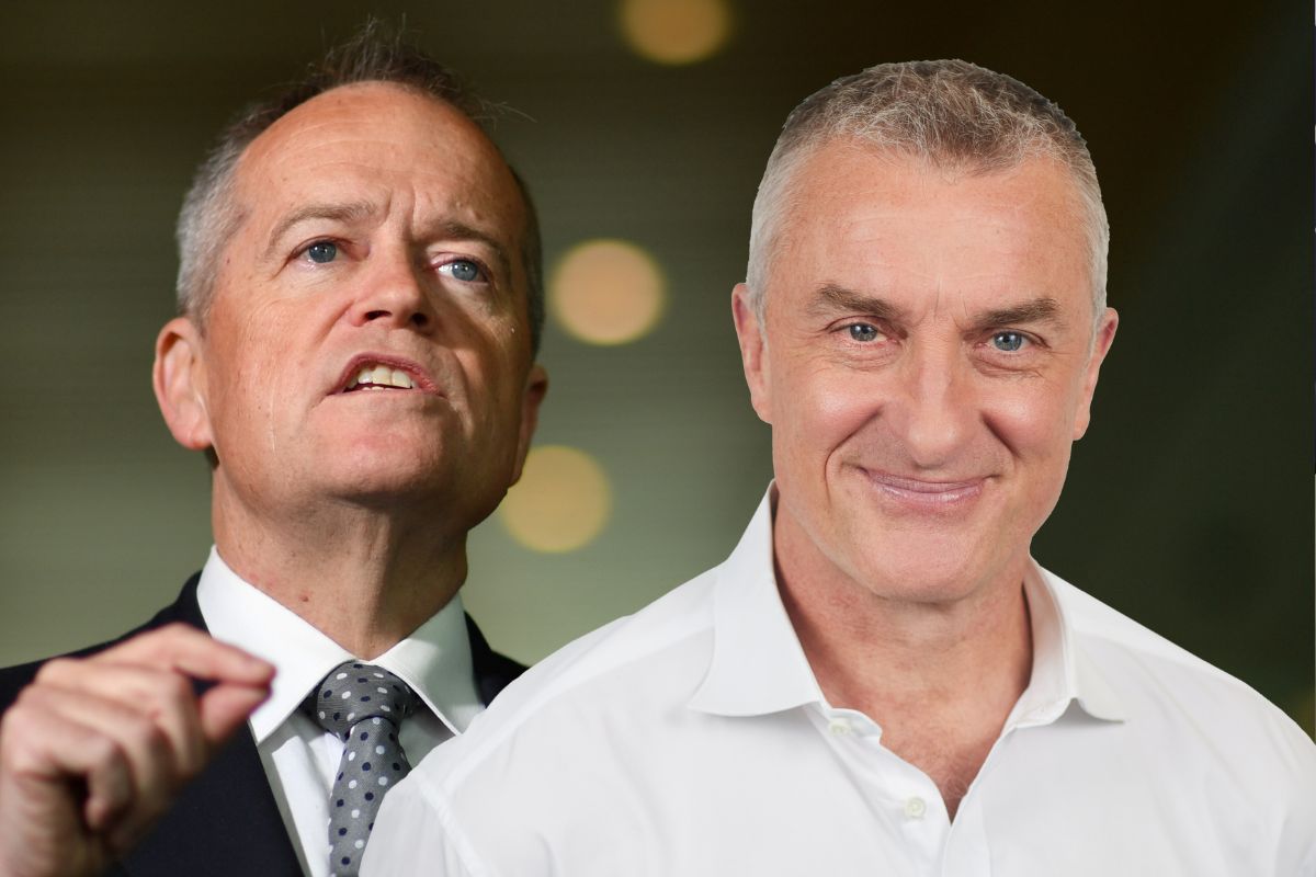 The new plan from Bill Shorten which Tom Elliott thinks would be ...