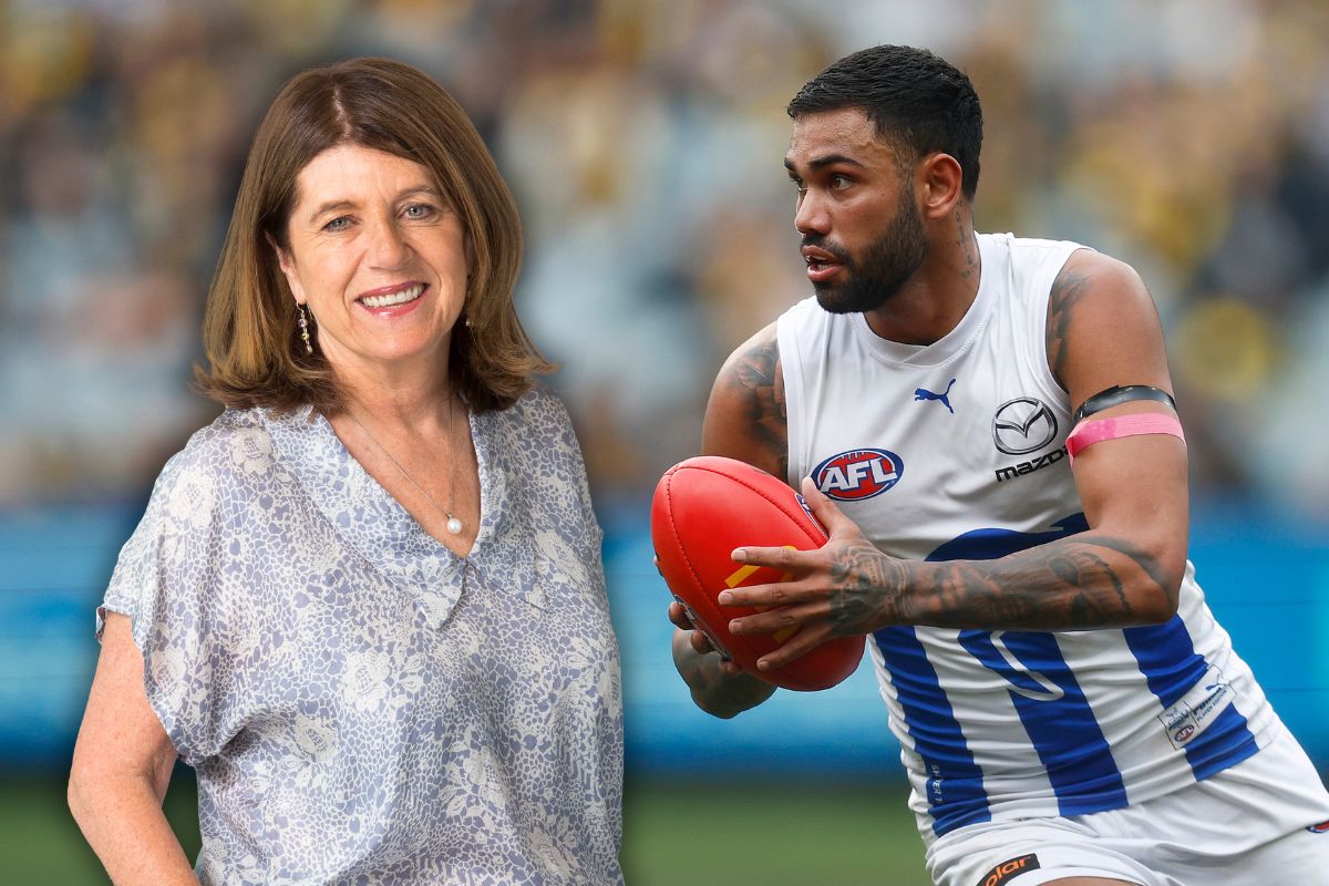 'Crazy idea': Caroline Wilson questions St Kilda amid Tarryn Thomas ...