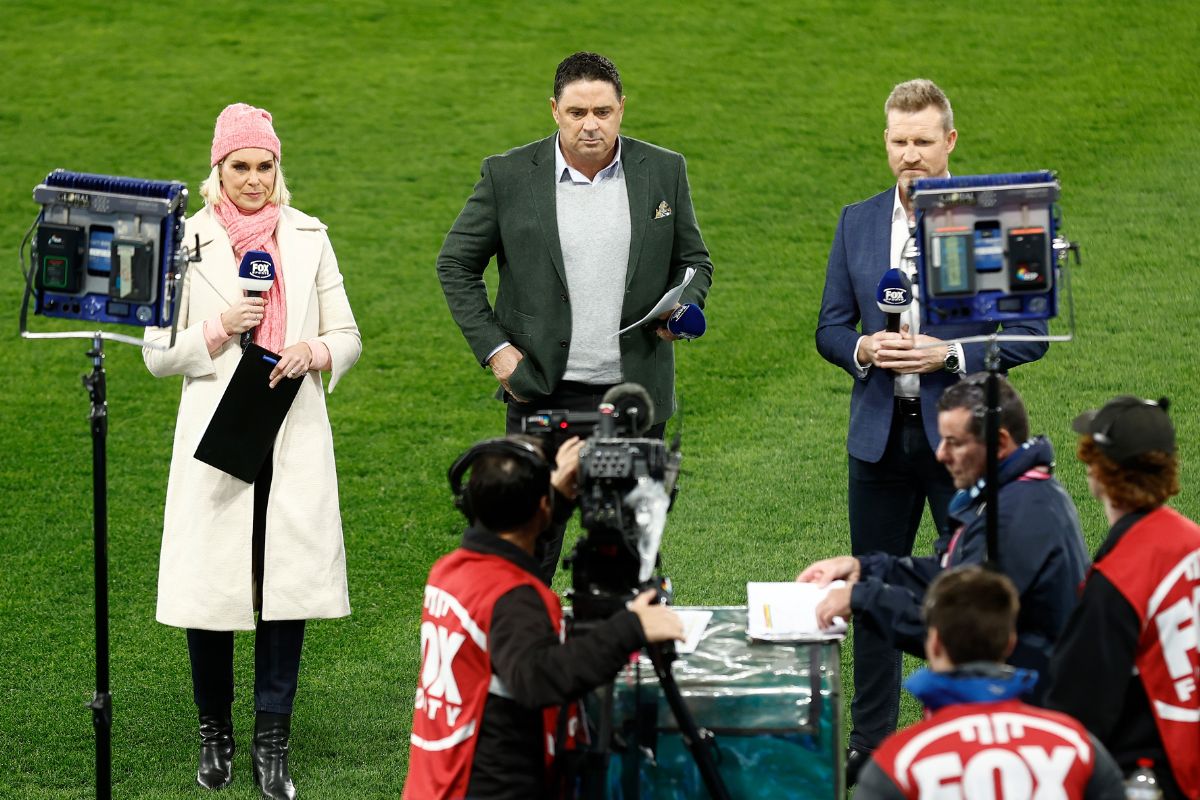 AFL set to introduce 'social inclusion clause' to diversify coverage ...