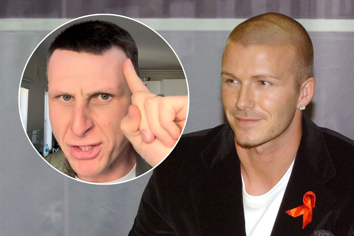 Daniel Gorringe opens up on the horrendous haircut he copped during the ...