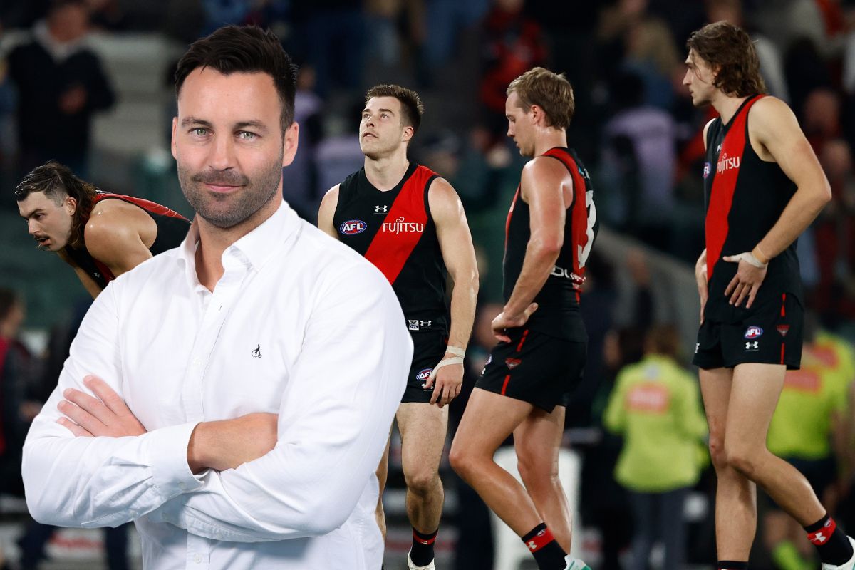 The three questions Essendon need to ask themselves according to Jimmy ...