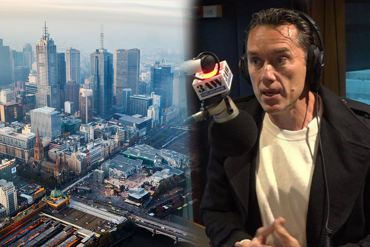 How Anthony Koutoufides aims to get workers back into the CBD