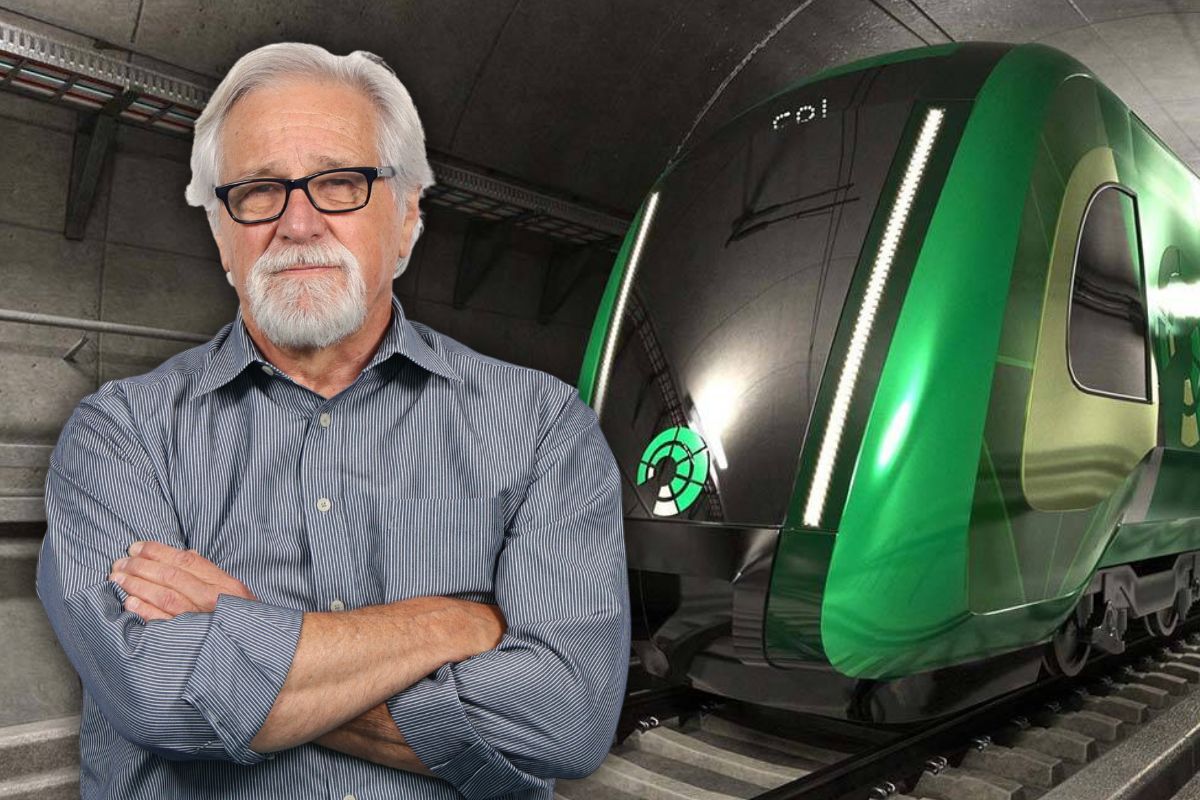 Neil Mitchell's red hot tip on the future of the Suburban Rail Loop