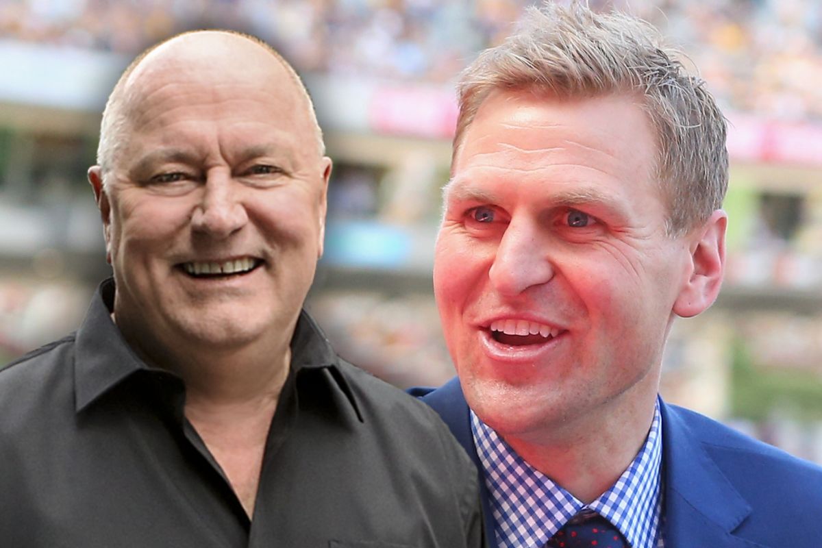 Ross Stevenson's rumour on Kane Cornes comes to fruition!