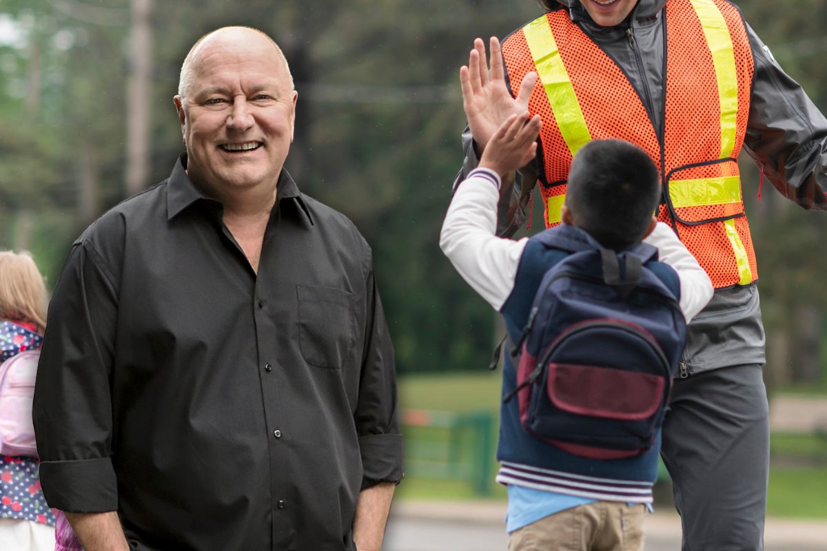 The story from the Rumour File which Ross Stevenson thinks is 'perfect'