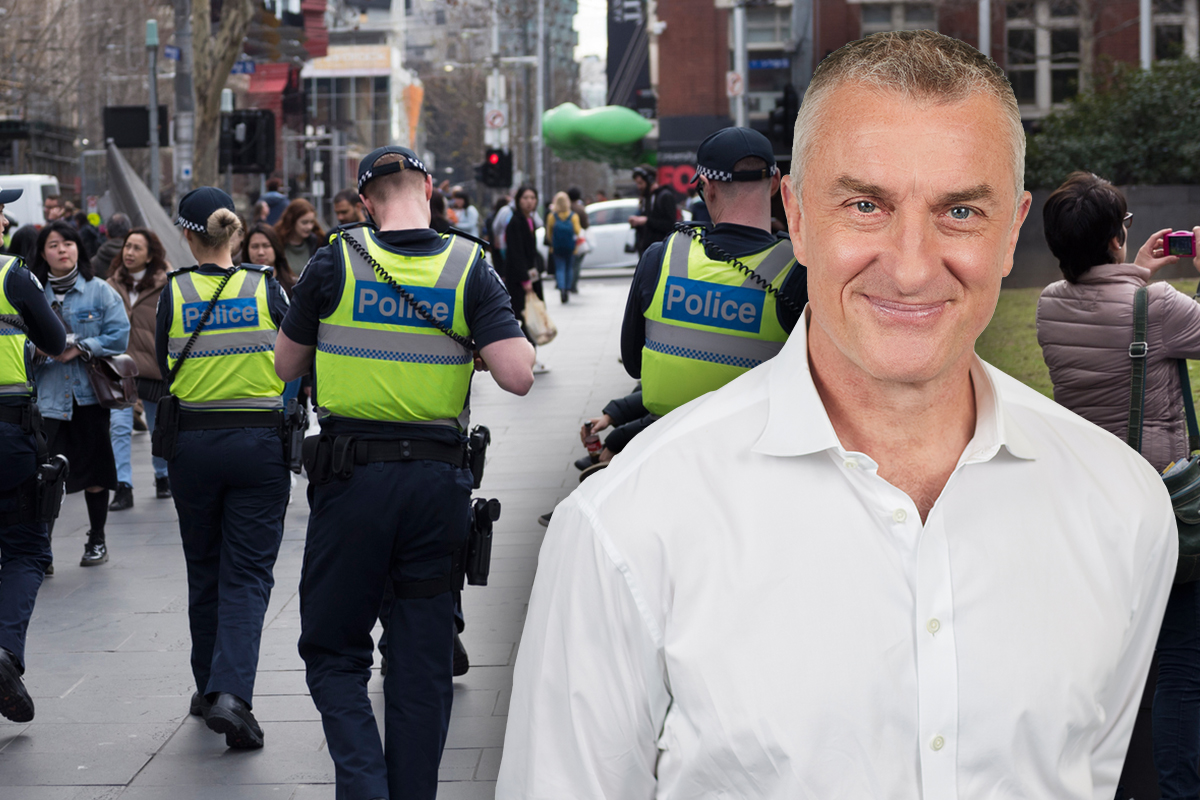 'The French have proved it': Tom Elliott wants Victoria to undertake a ...