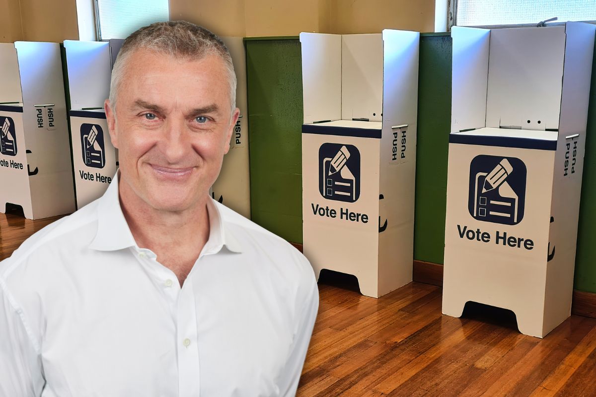 Why Tom Elliott has changed his tune on compulsory voting