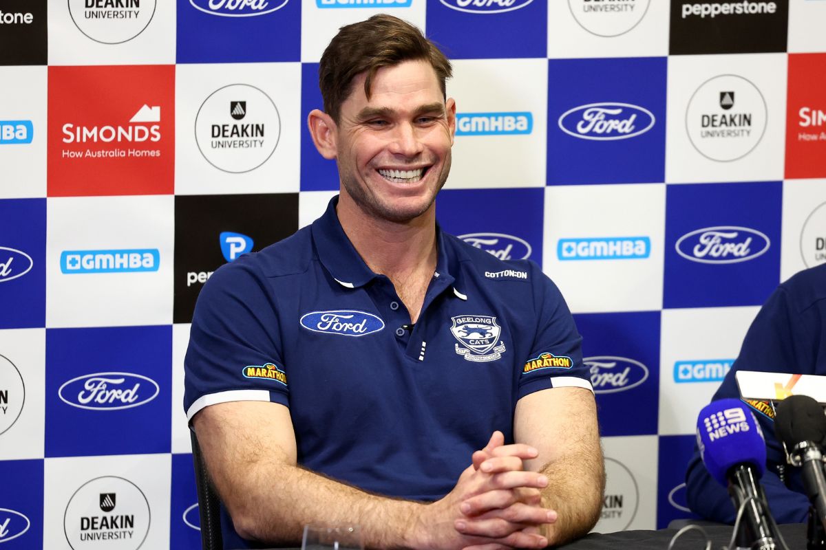 Tom Hawkins' 'funny story' before he told the club about his plans to ...