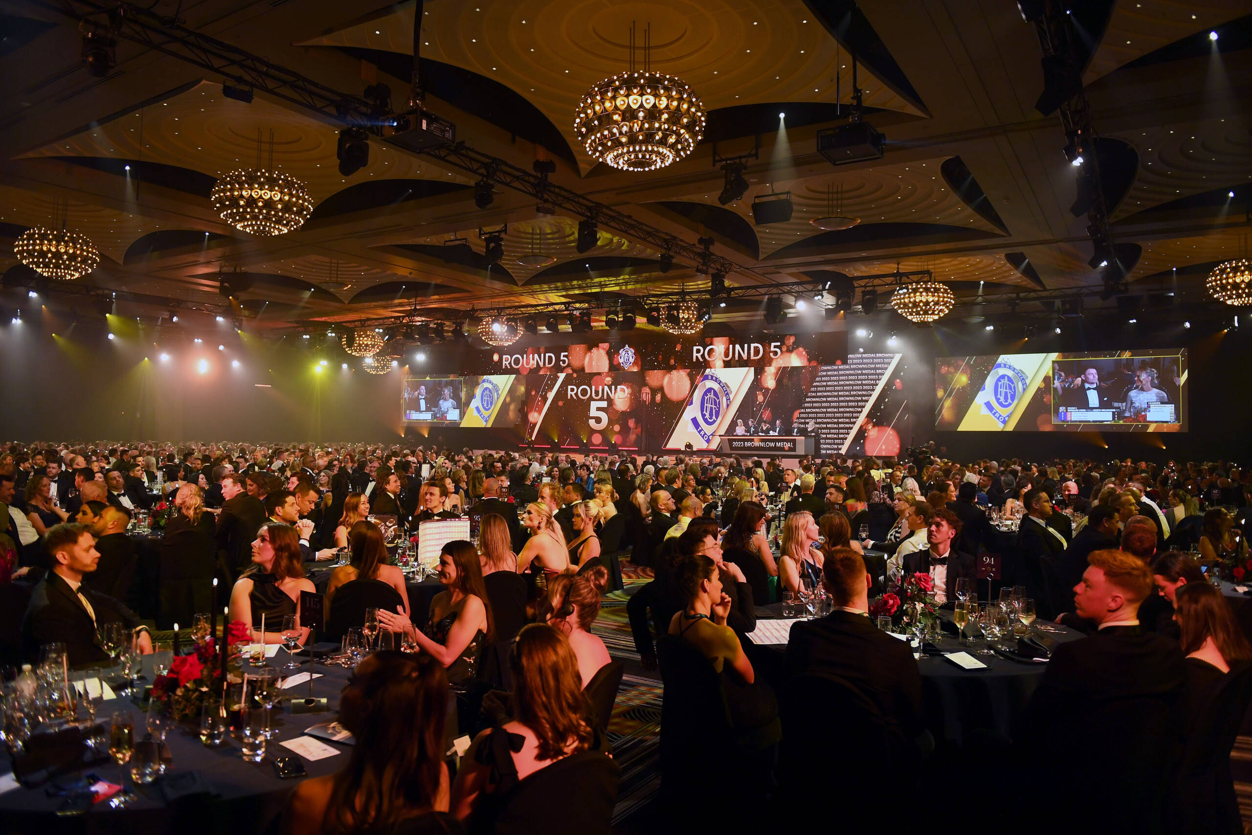 Who Ross Stevenson has been told will win this year's Brownlow Medal