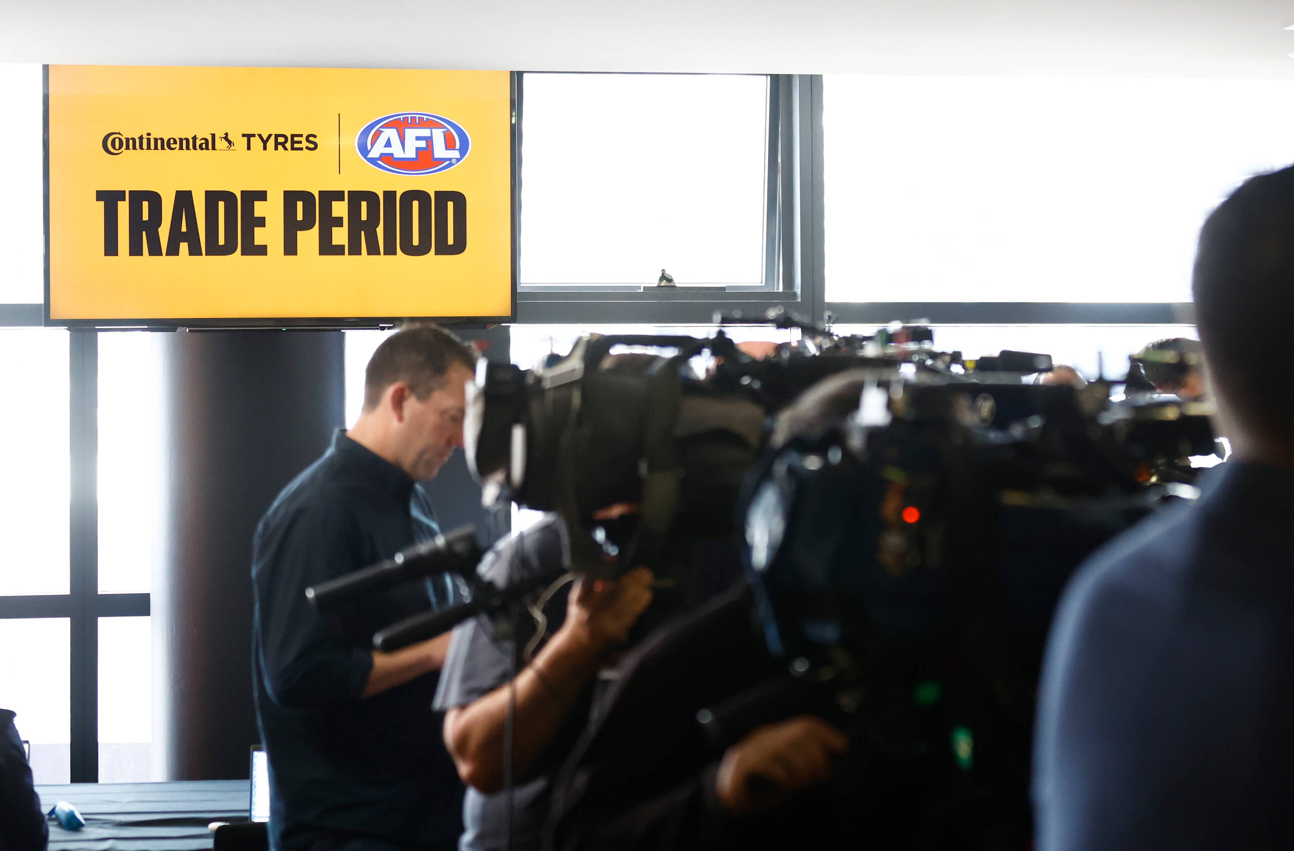 The 'big' trade name we're 'all looking at' ahead of trade period