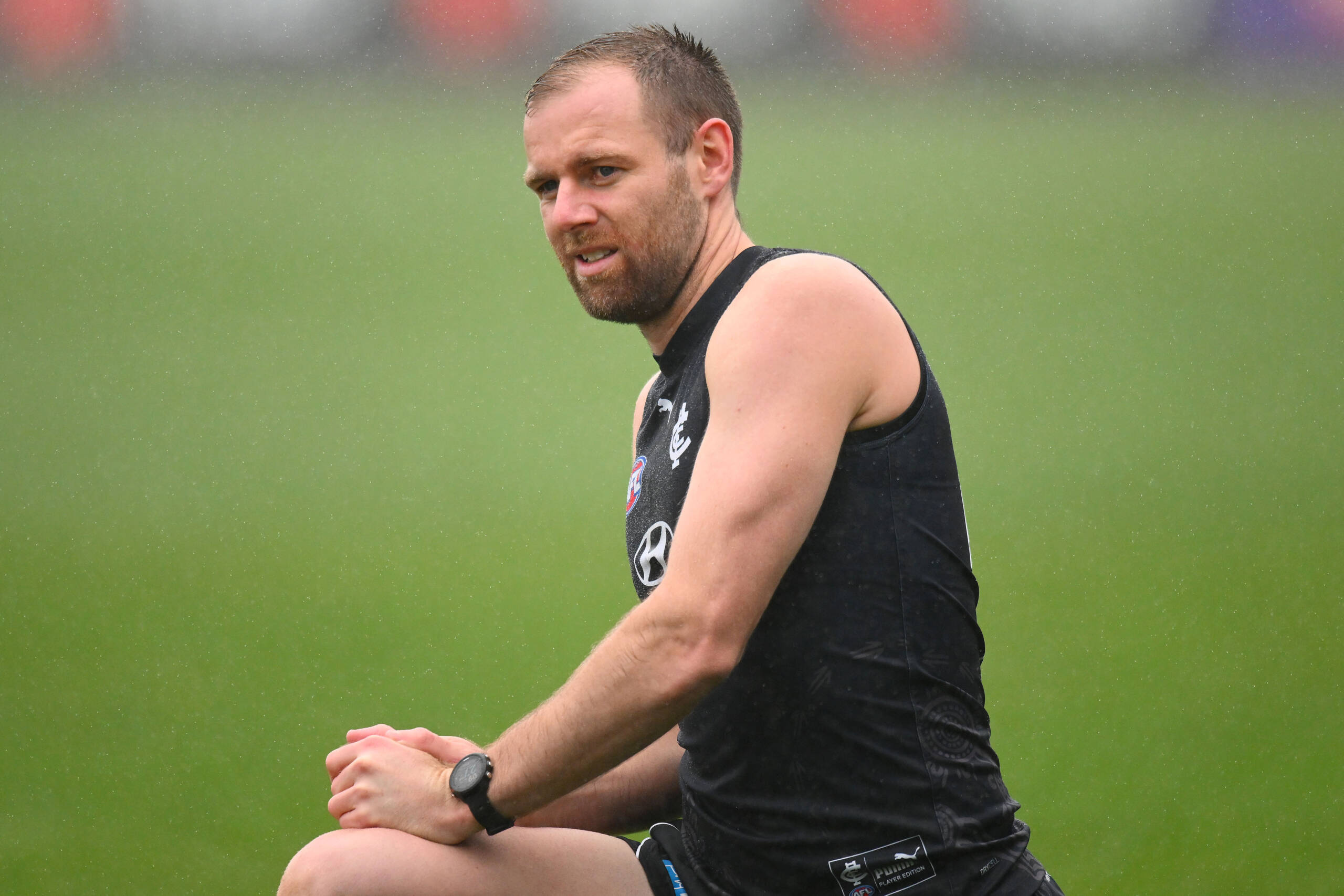 'Not ideal': Carlton taking big risk with Sam Docherty return according ...