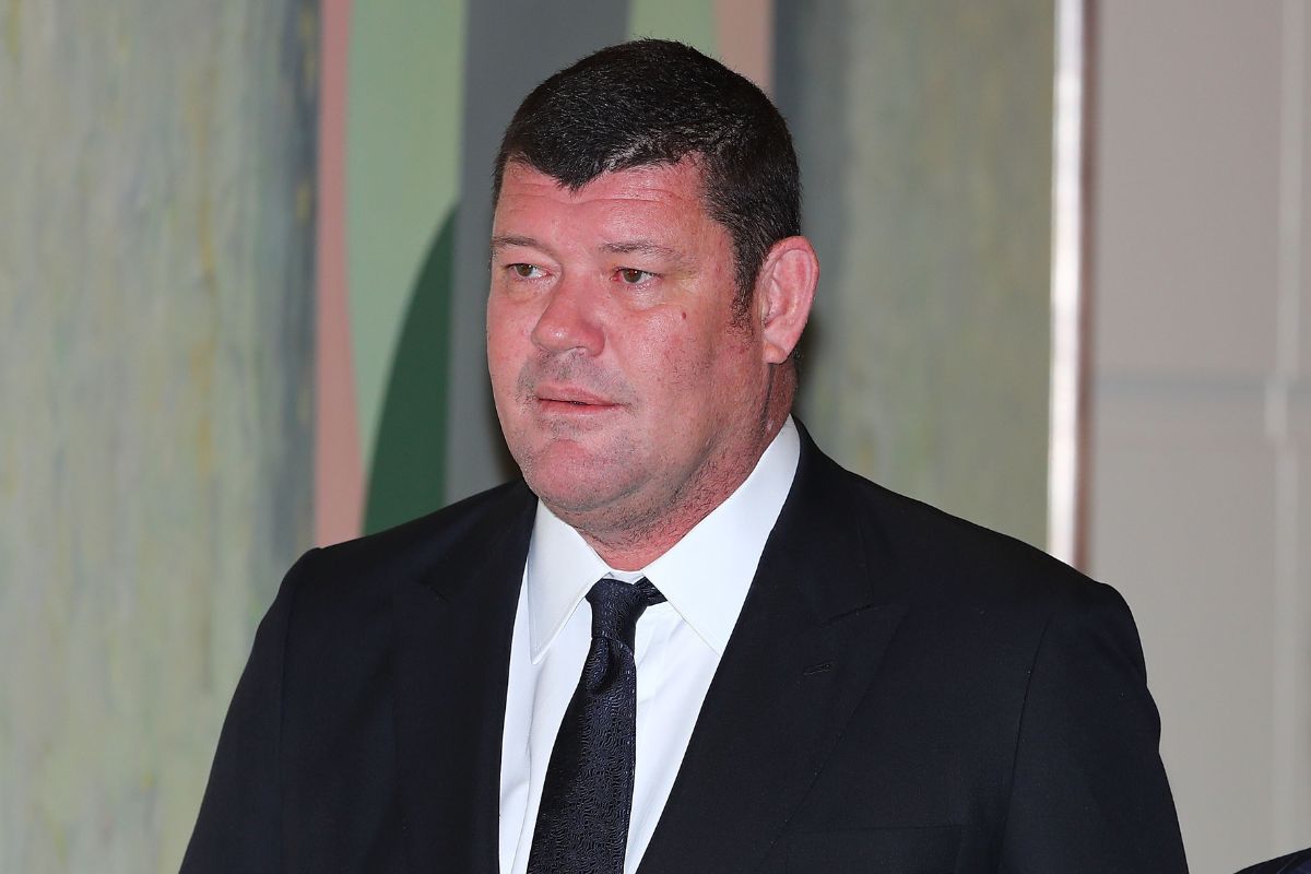 The 'extraordinary admission' from James Packer which Peter Ford found ...
