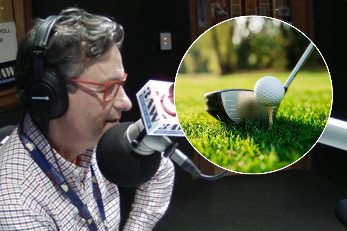 Mark Allen's rumour on one of Victoria's top golf clubs comes to fruition!