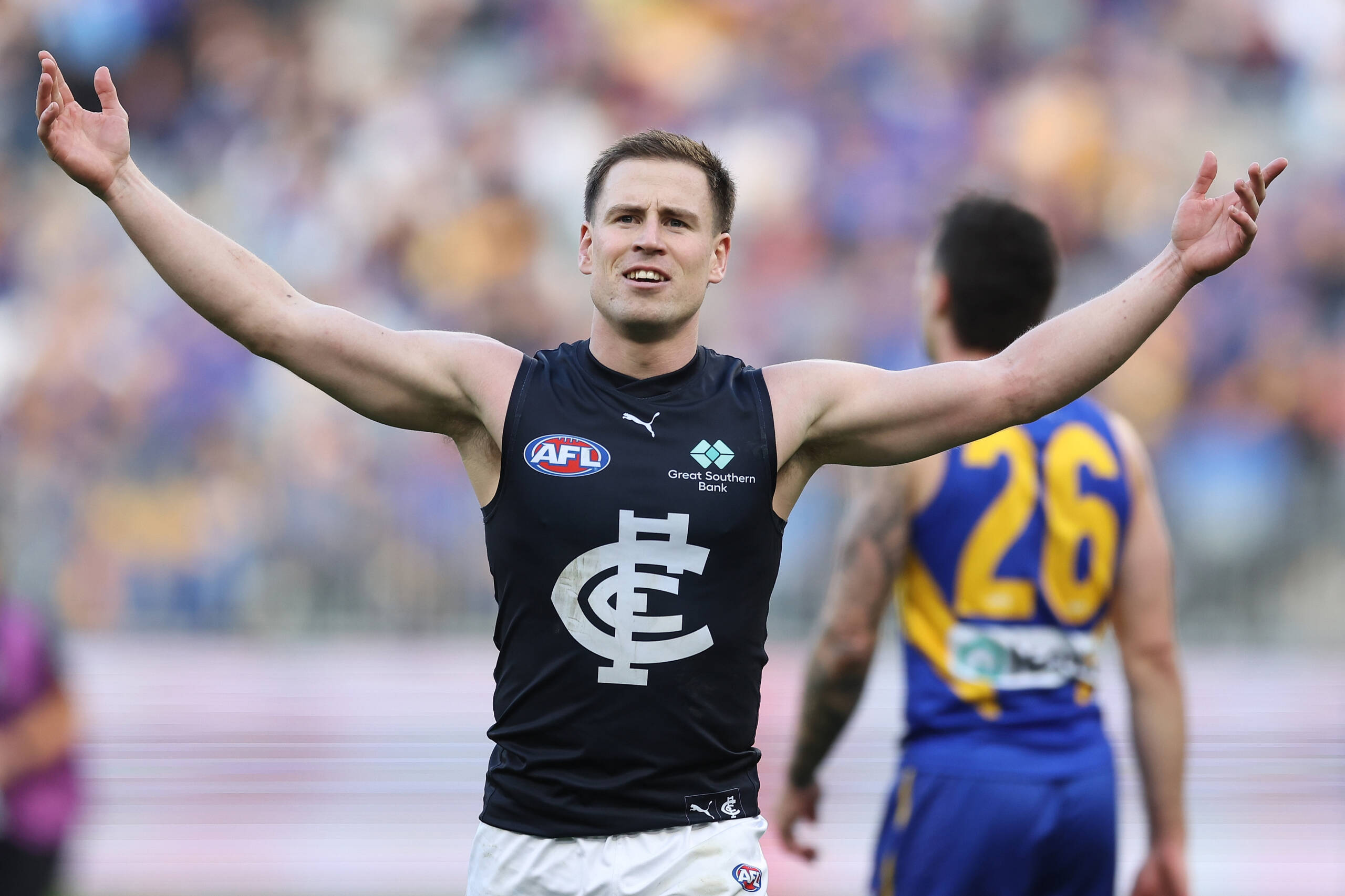 Matt Owies opens up on circumstances around 'sad' Carlton exit