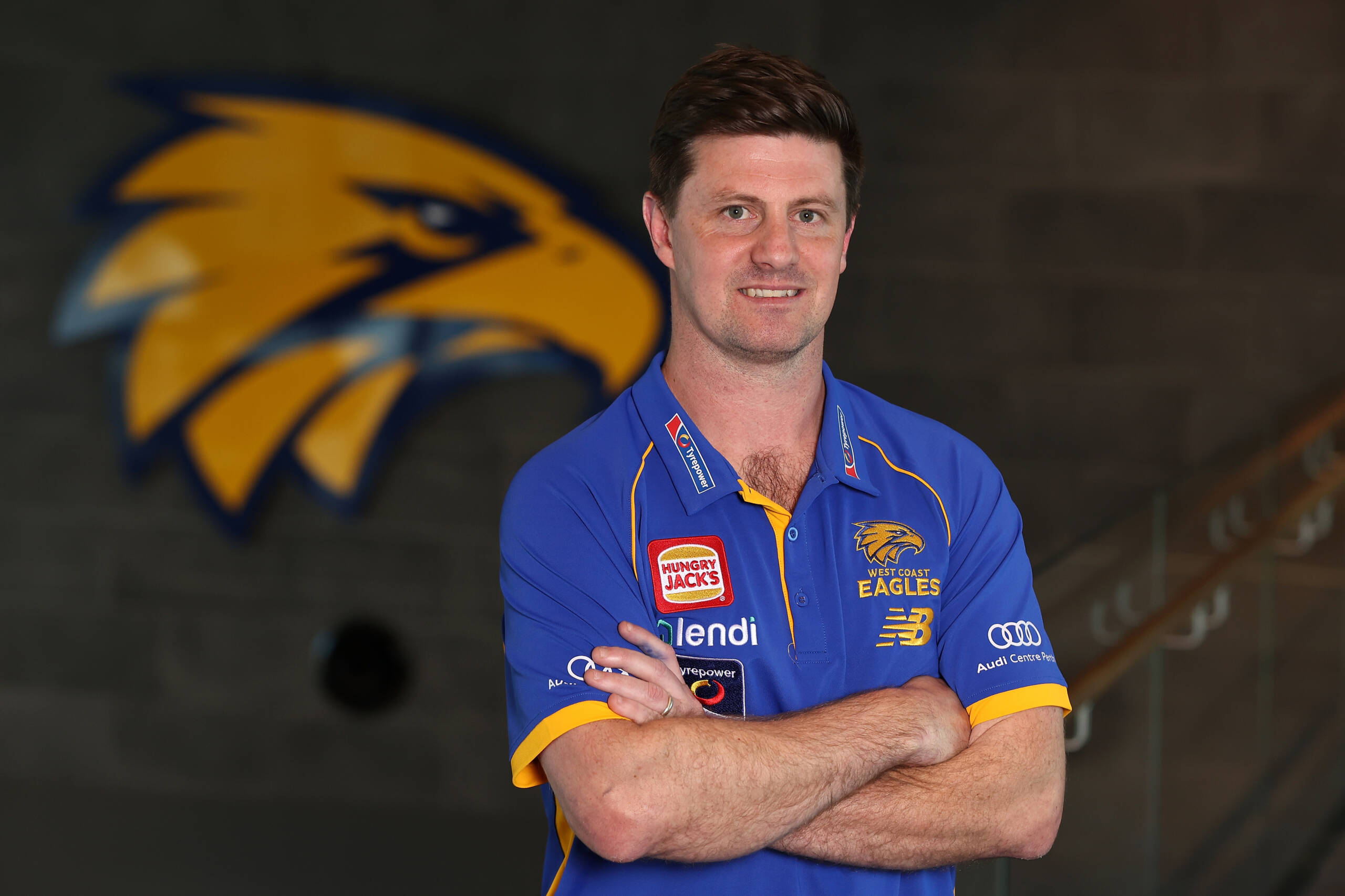 New West Coast coach understands WA media criticism will be 'part of ...