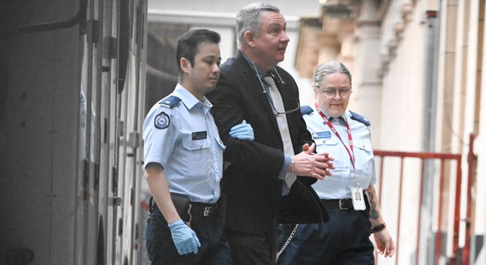 Sly's latest details as judge prepares to sentence camp killer Greg Lynn