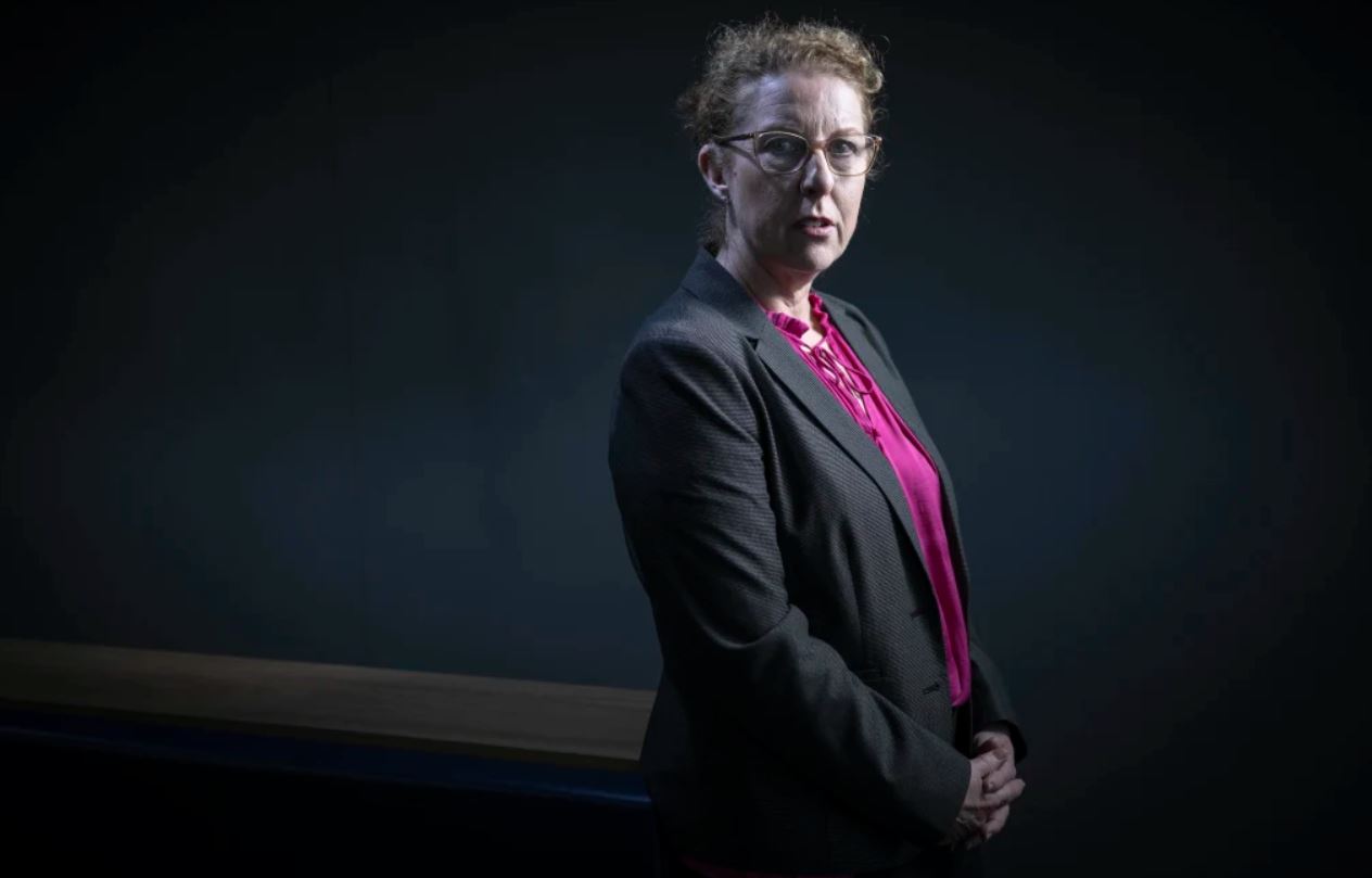 Why Russell Hill’s daughter plans to sue camp killer Greg Lynn