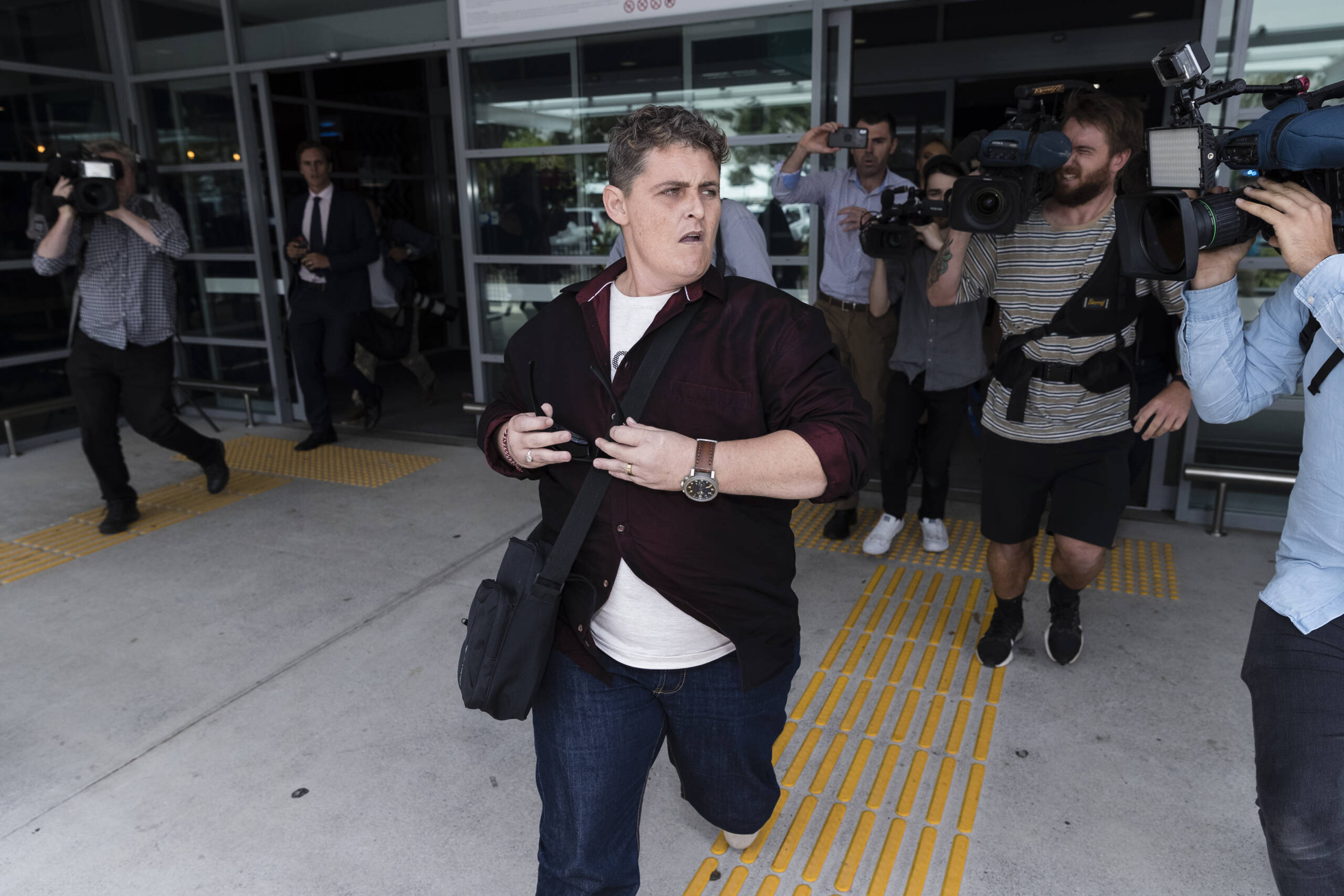 'Extremely inspiring': Pastor speaks on the release of Bali Nine ...