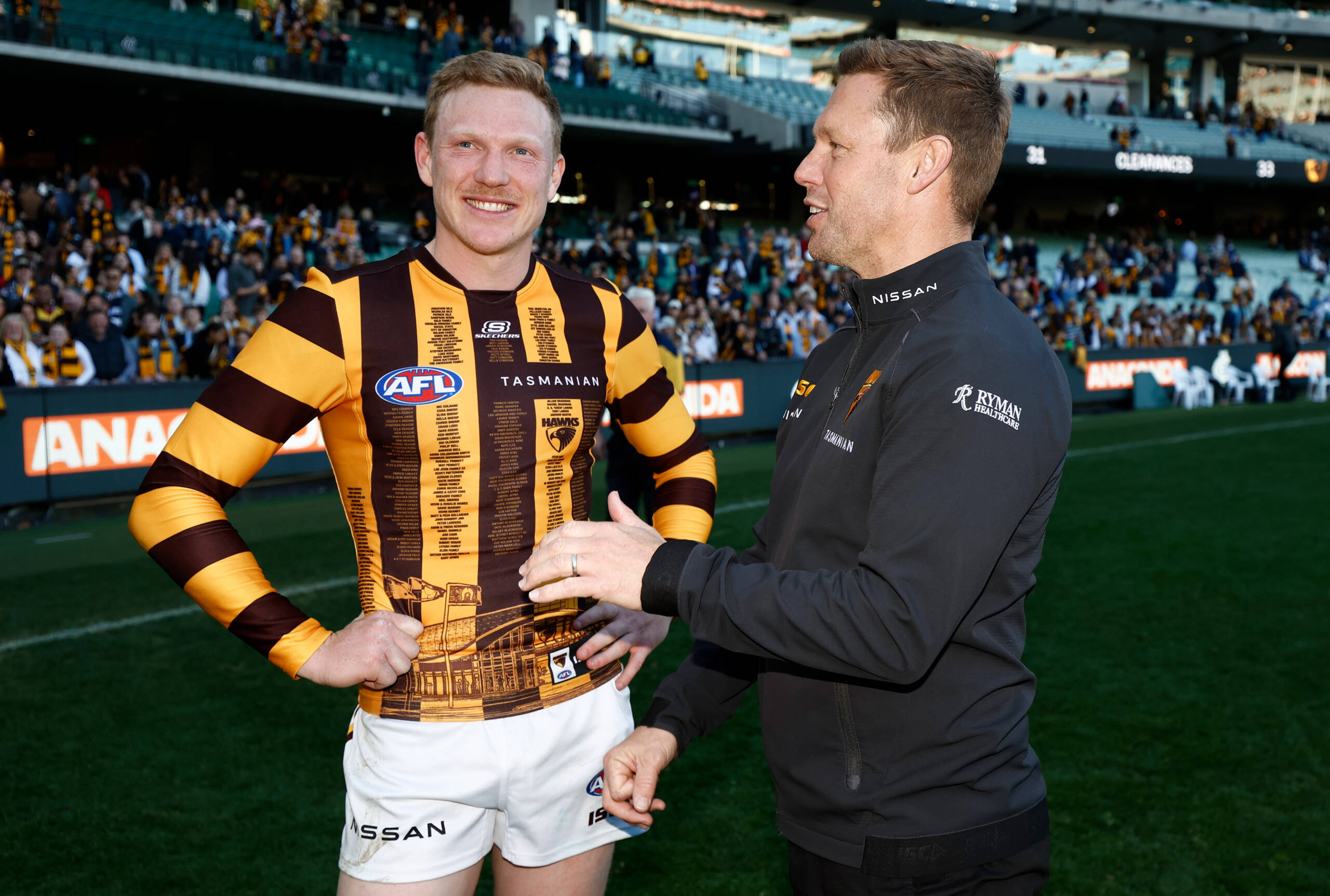 'There's no secrets': Sam Mitchell speaks on James Sicily's position ...