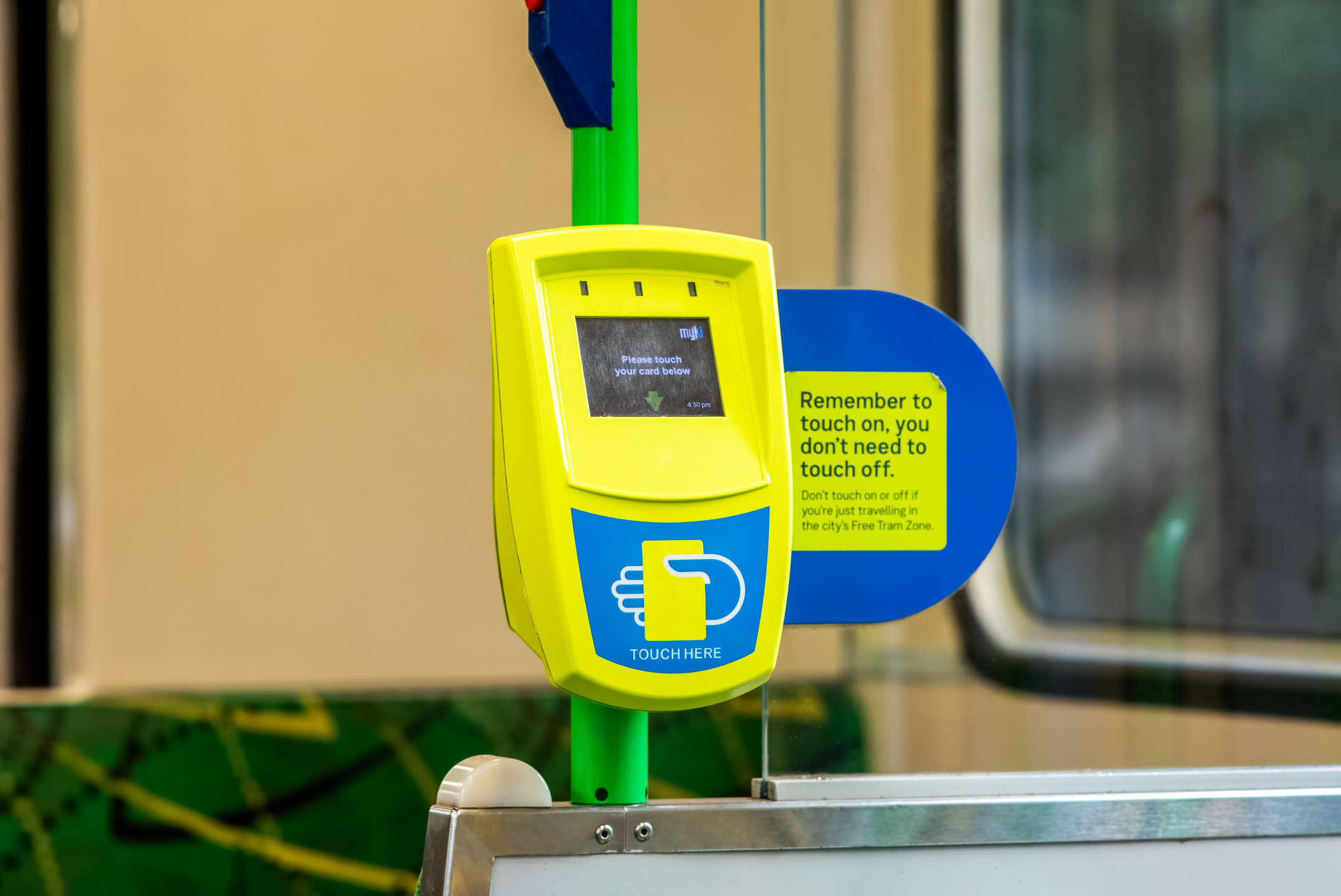 Why an expert believes Victorians are too hard on Myki