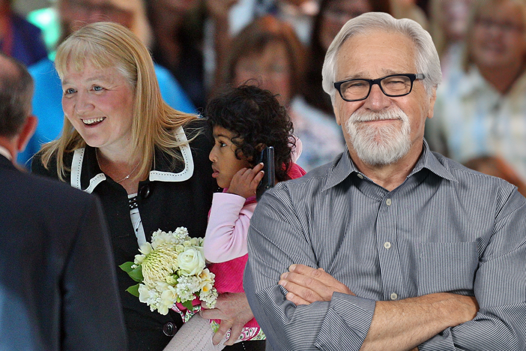 Neil Mitchell praises Moira Kelly's 'extraordinary' kidney donation for ...