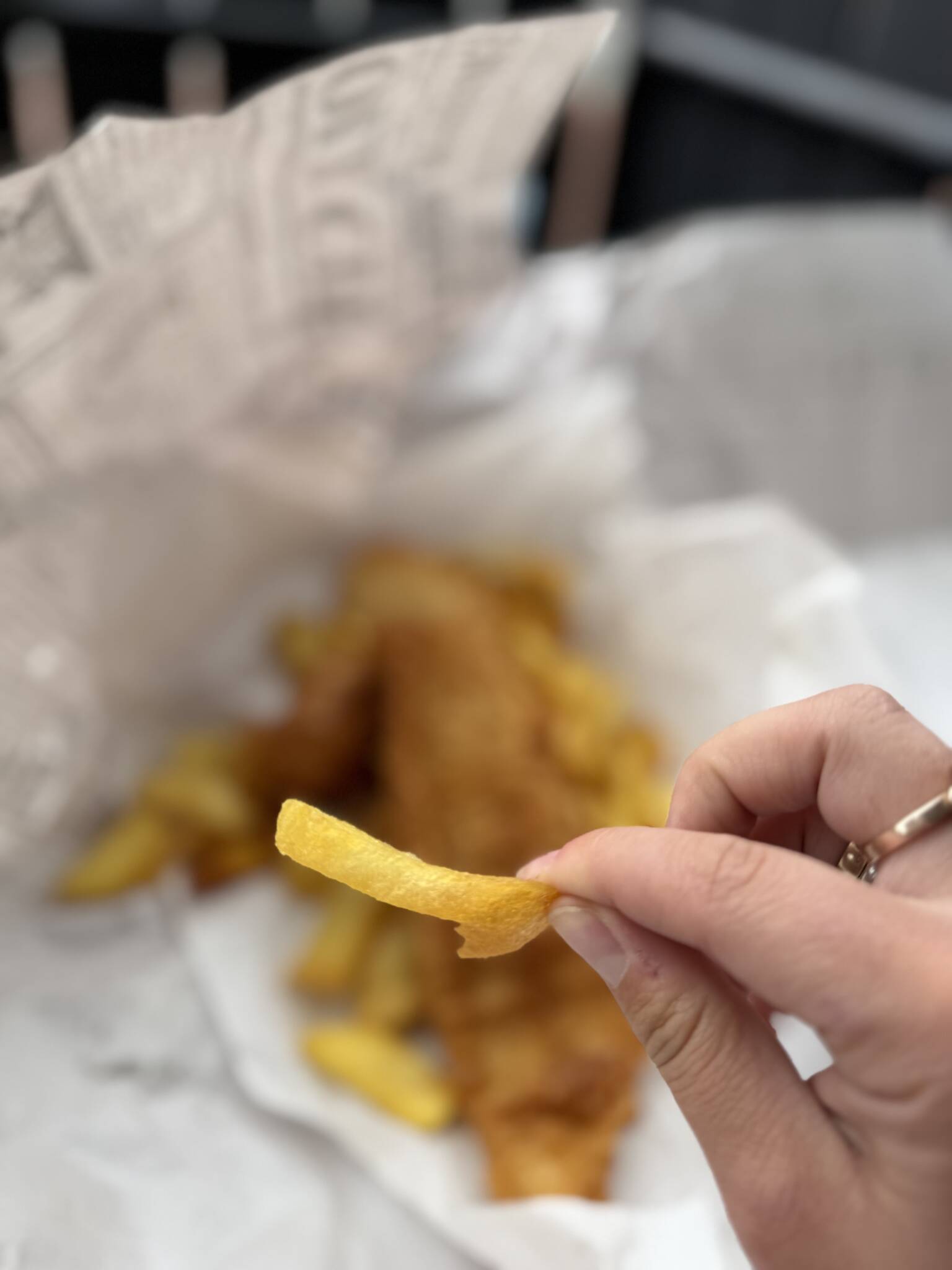 Emilia announces awards from some of the best fish and chip shops in ...