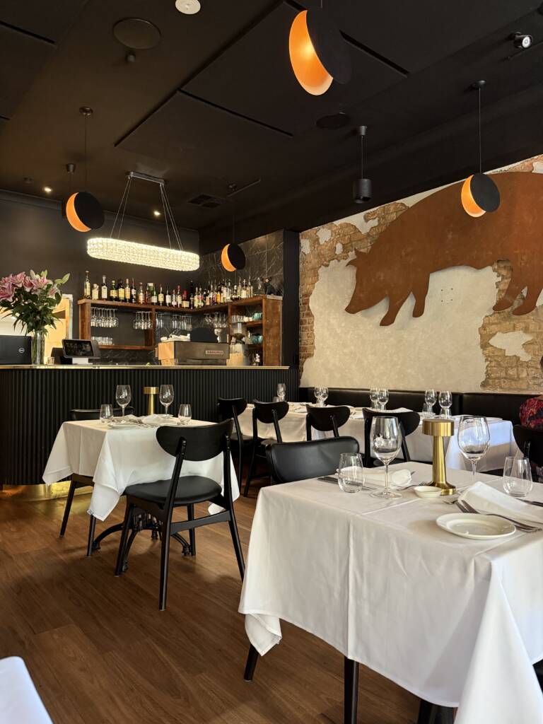 The place Emilia reviewed which rivals Melbourne's top Italian restaurants!