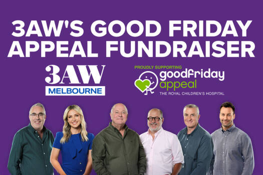 3AW - Melbourne's favourite news and talk station - 3AW