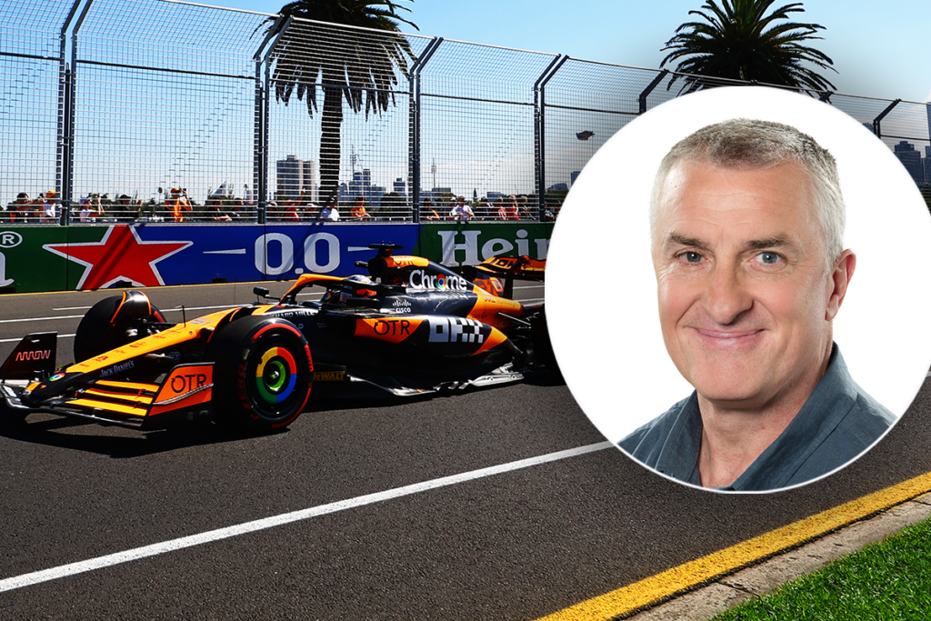 'Exceeds anything I've ever seen': Tom Elliott speaks on excitement ...