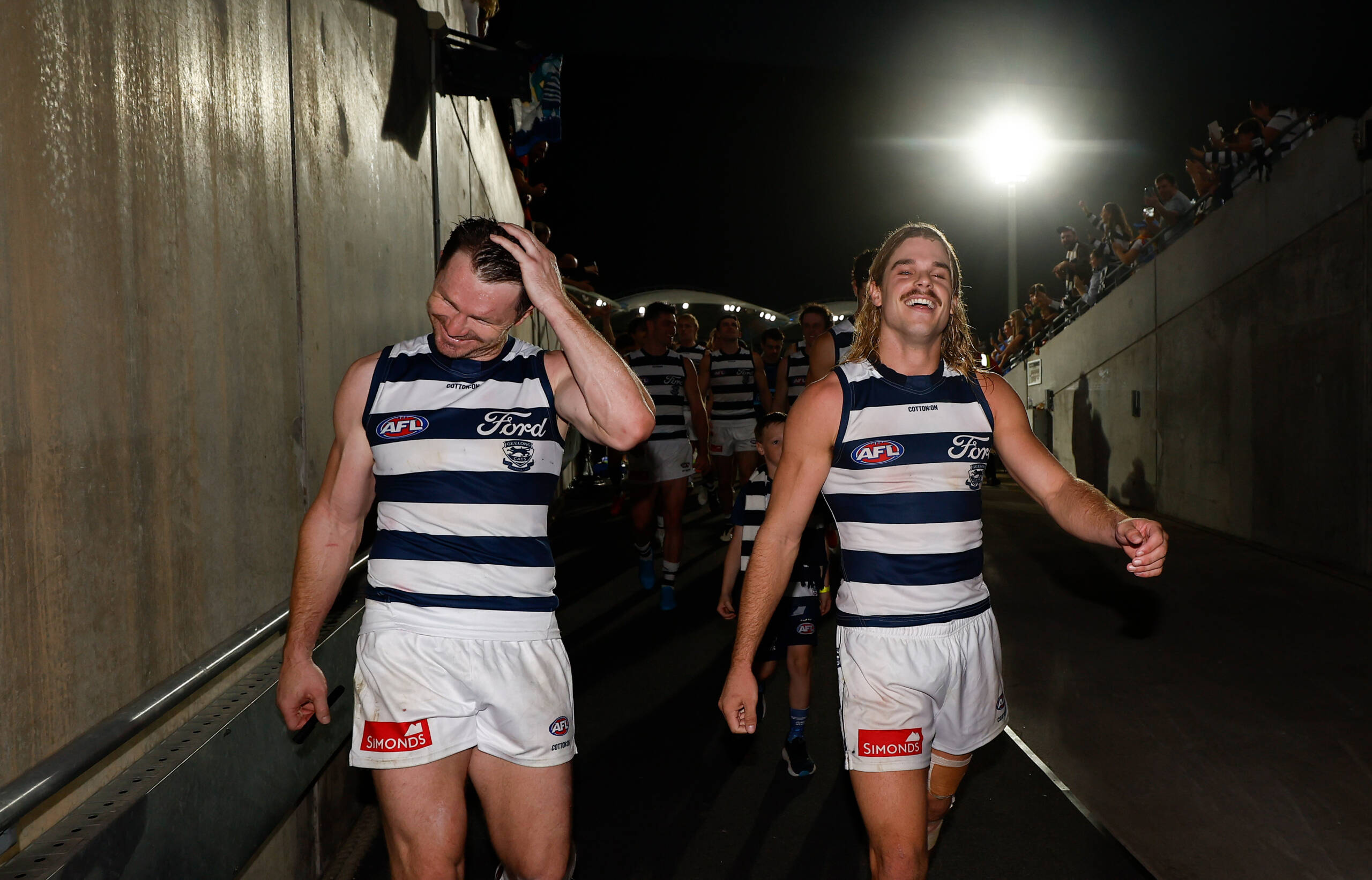 Rory Sloane's fresh info on 'unrepeatable' Patrick Dangerfield slur