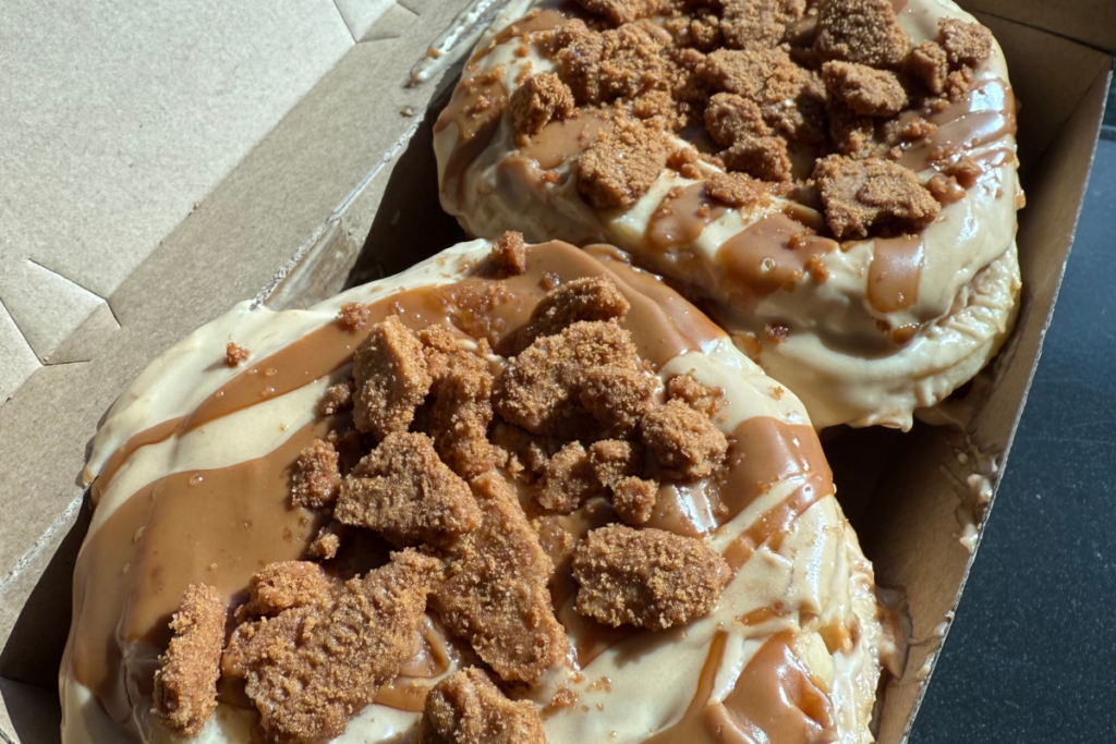 Emilia reviews the famous scrolls that have everyone talking