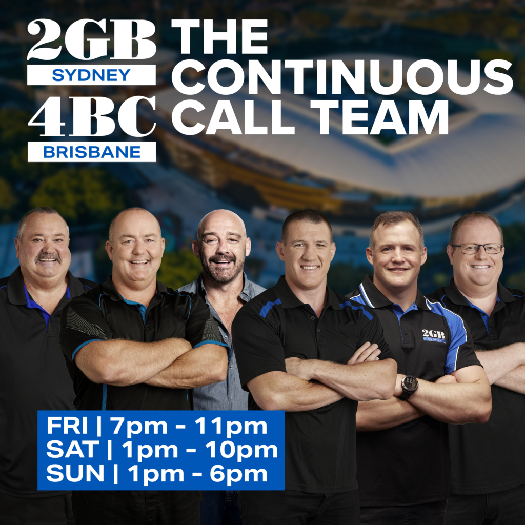 The Continuous Call Team – Full Show Sunday 15th June 2025 - 3AW