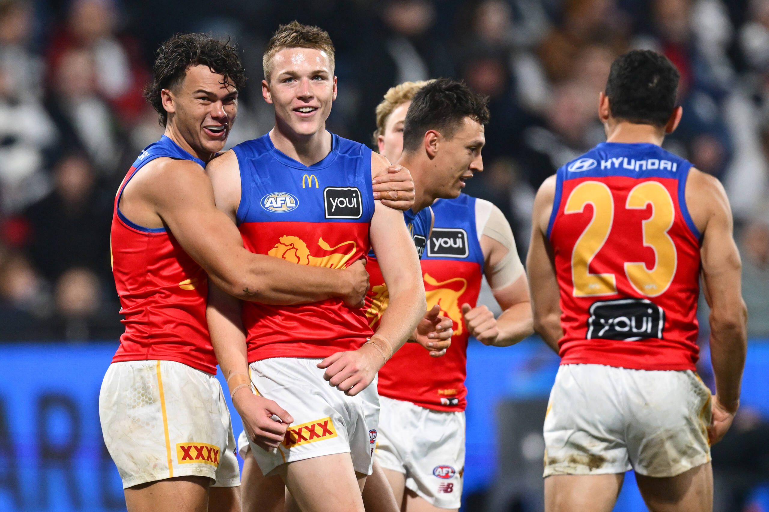 Leigh Matthews thinks Brisbane's best footy 'might still be the best ...
