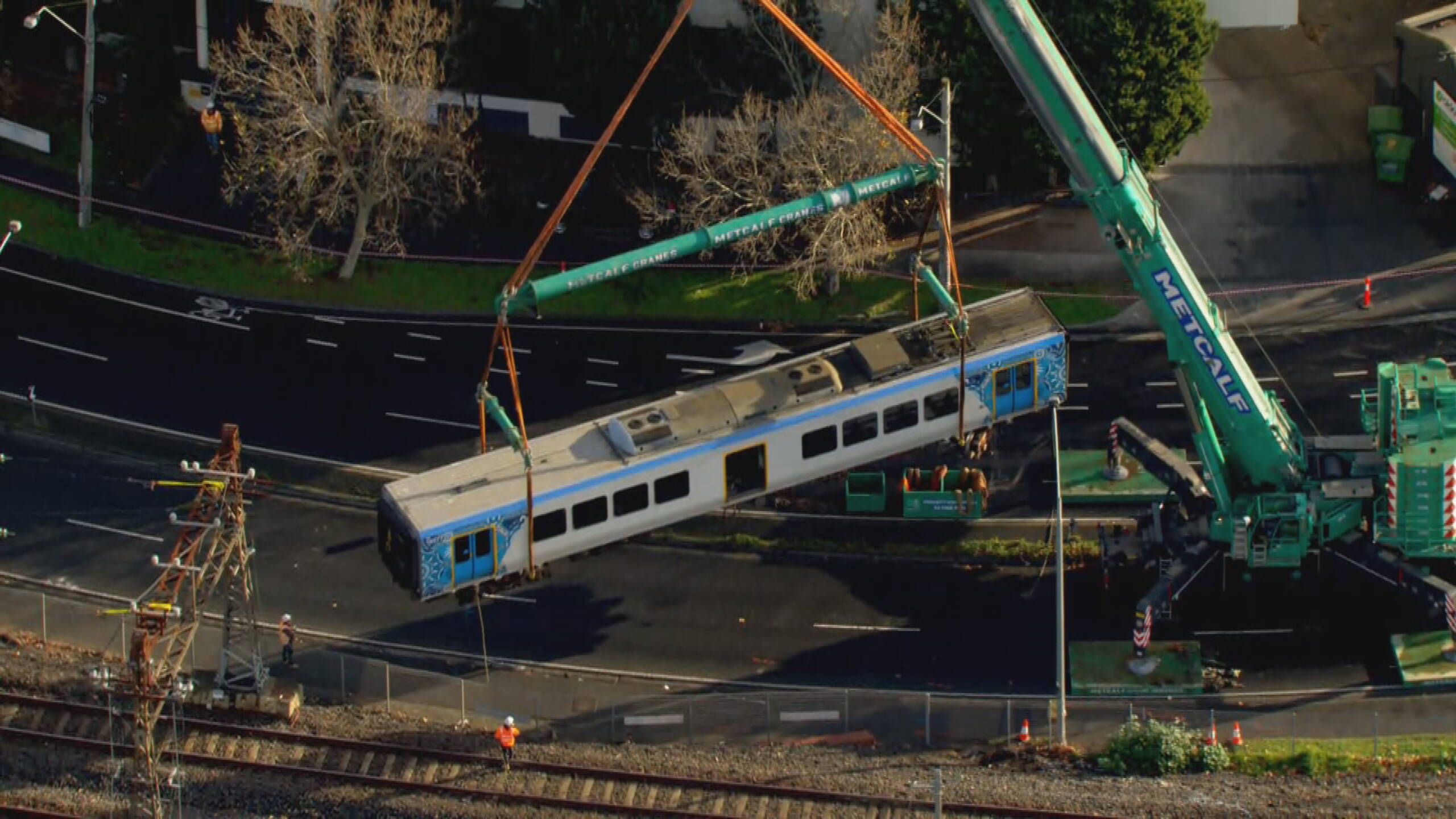 More public transport chaos to come on two major train lines