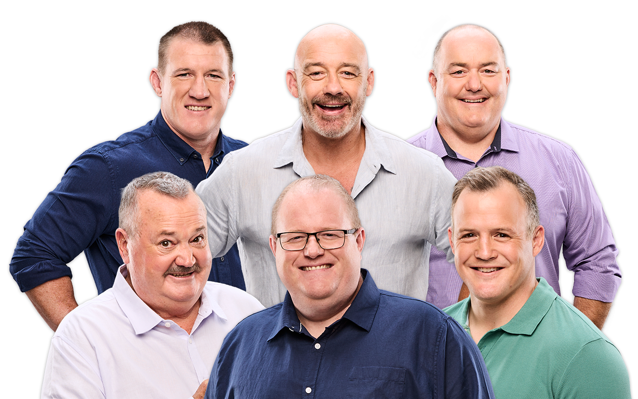 The Continuous Call Team - 3AW