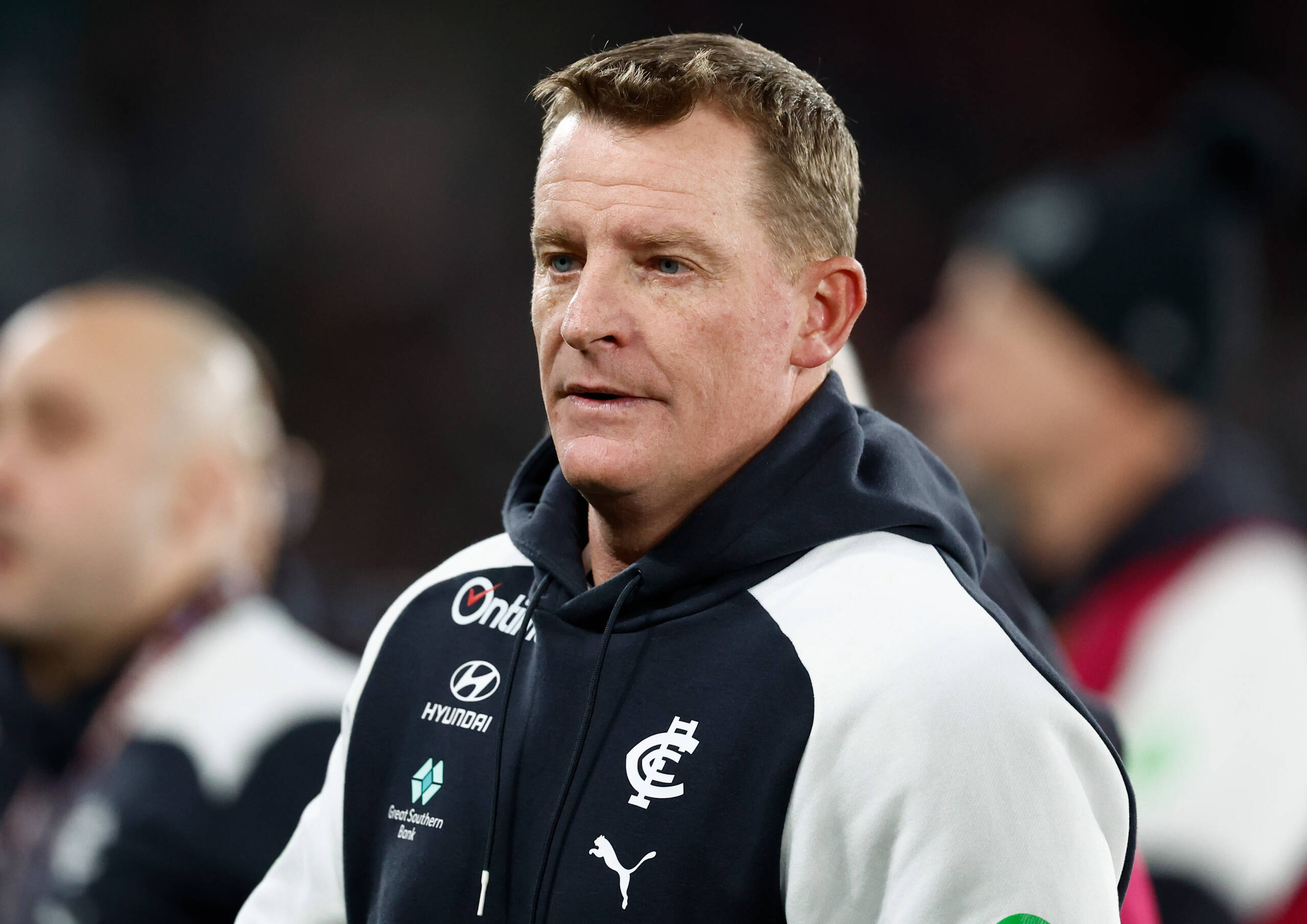 'Never a good sign': Will Schofield on Carlton's board meeting