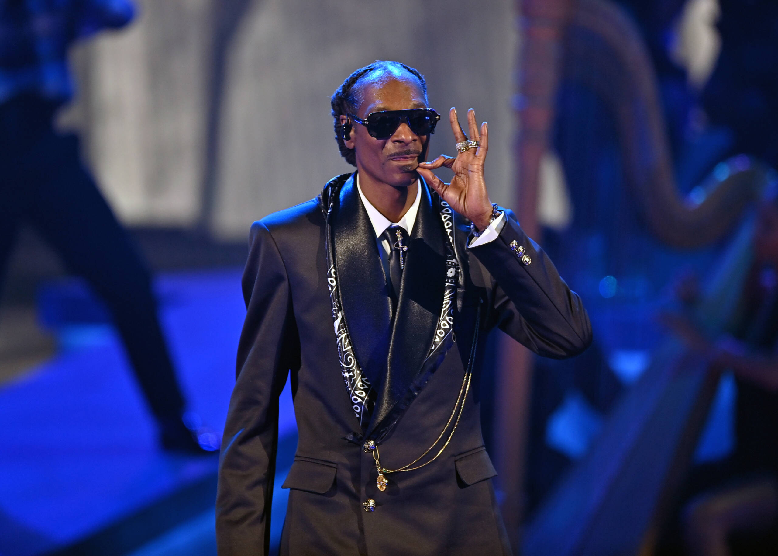 Ross Stevenson reveals Snoop Dogg's extraordinary Grand Final demand
