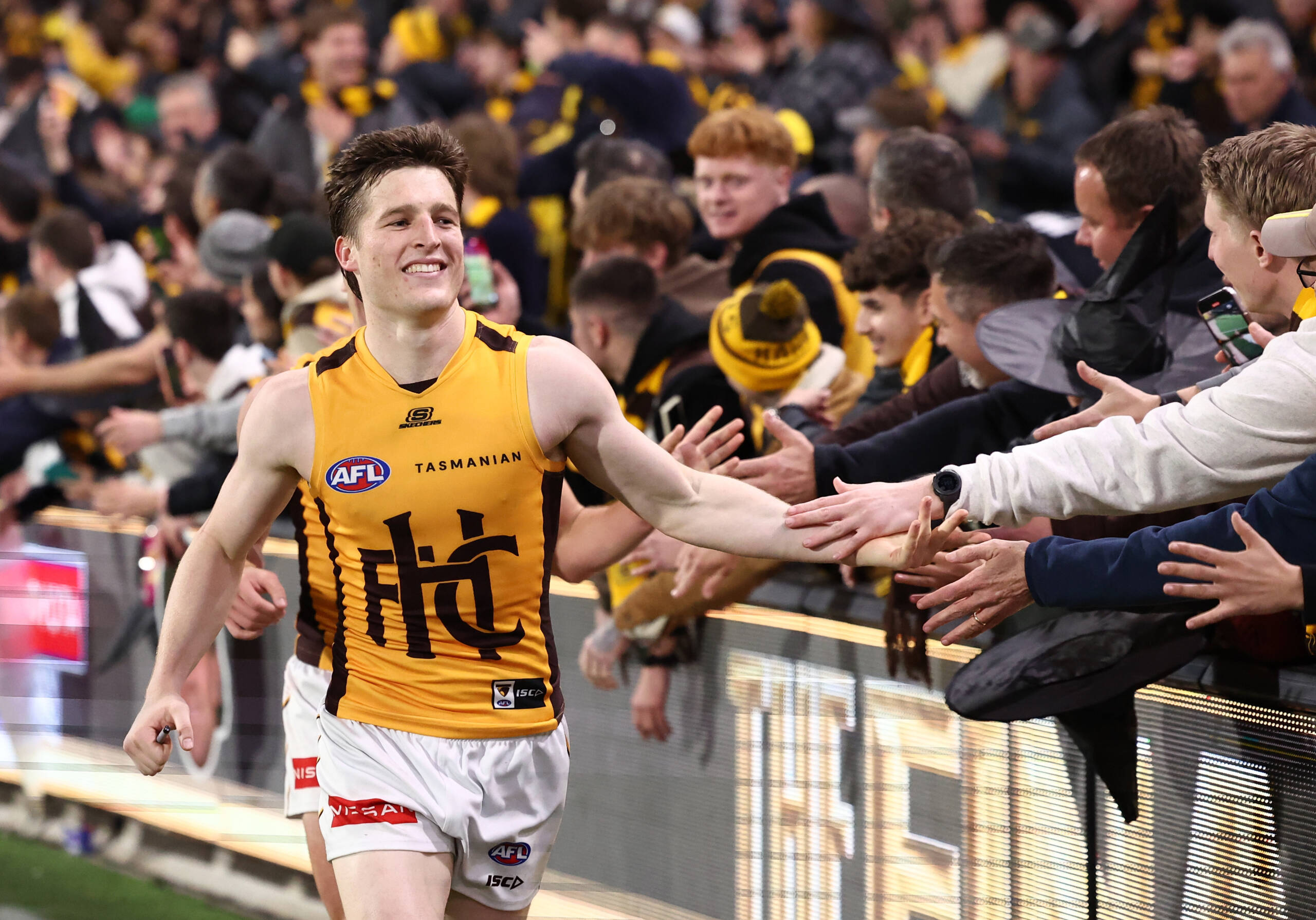 Matthew Lloyd names three potential players who could unlock Merrett deal
