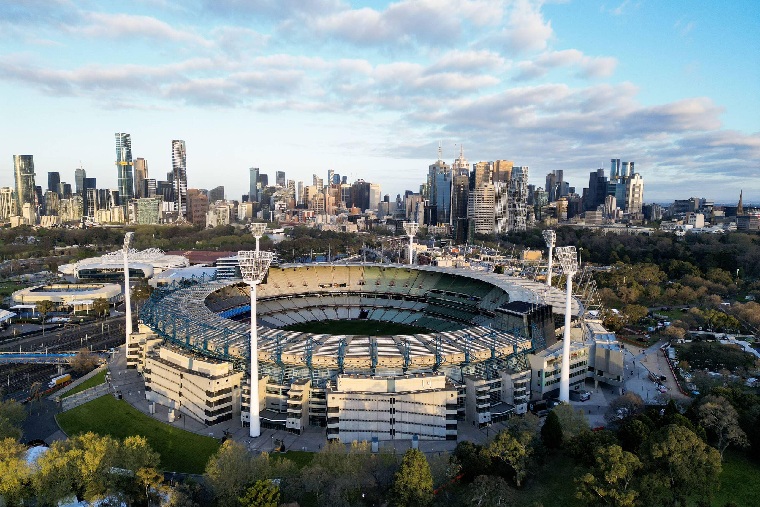 The fresh details on historic NFL game to be played in Melbourne
