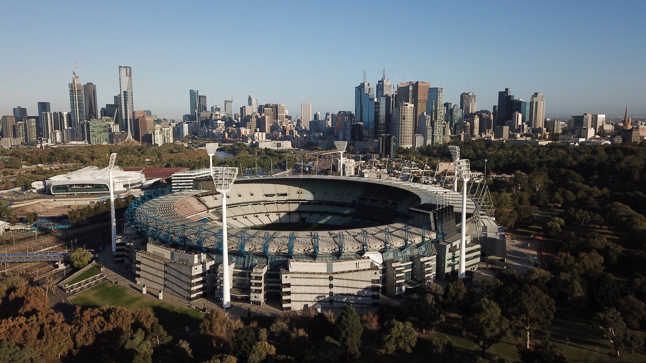MCG set for huge $2 billion upgrade and overhaul of Shane Warne Stand