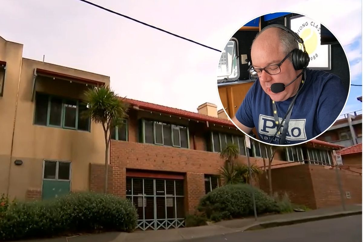 The comparison Shane McInnes pointed out as sobering-up centres 'hardly ...