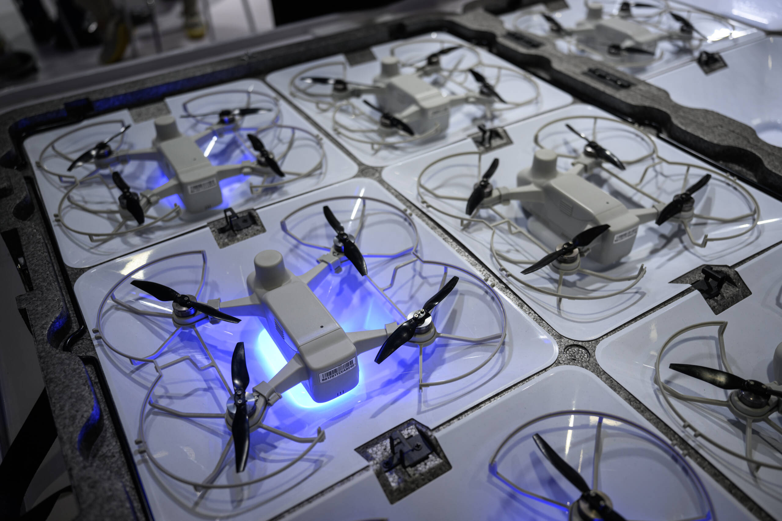 Sydney drone bungle has called the entire technology into question
